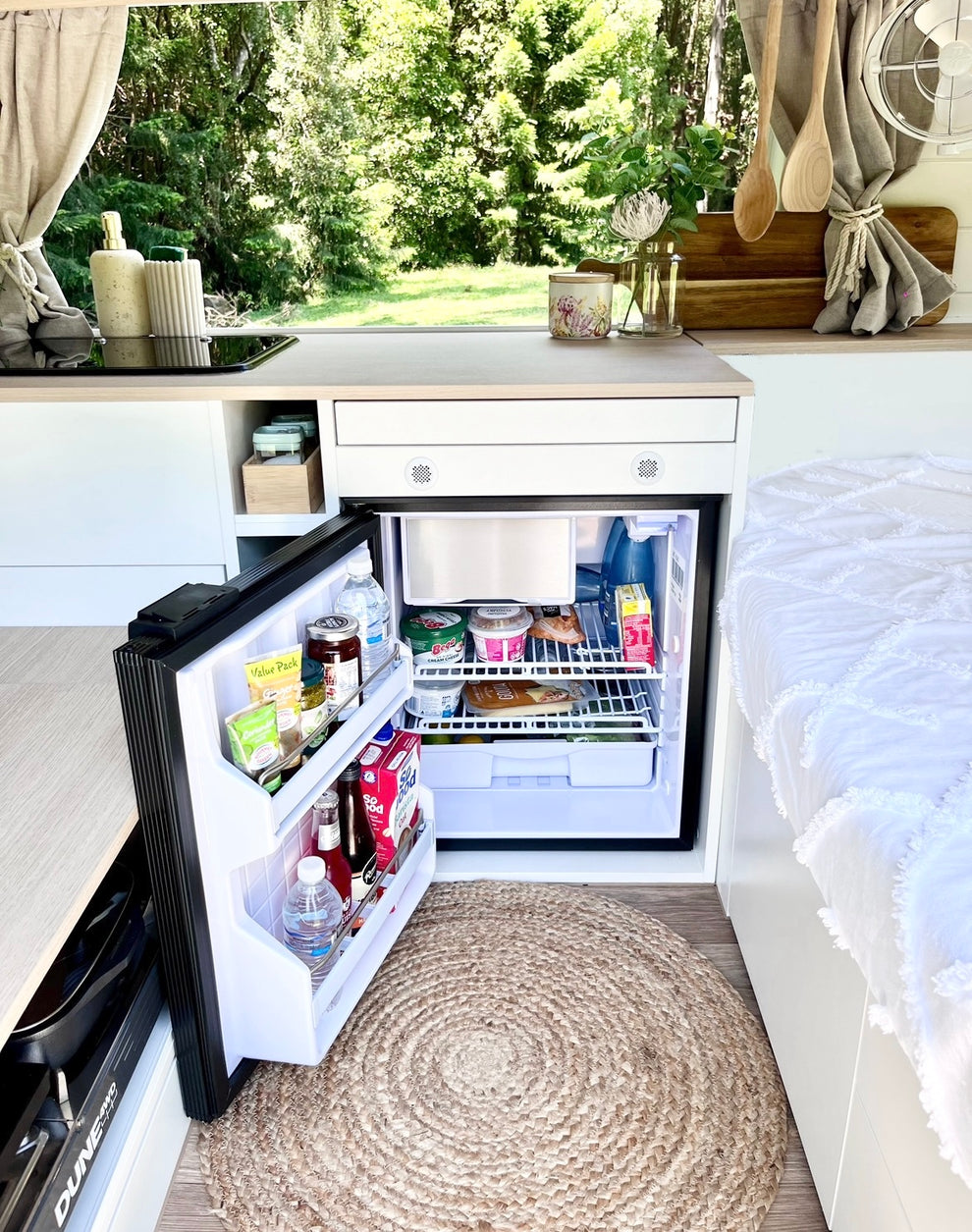 2019 Toyota Hiace LWB Campervan – STAGBIT Adventures